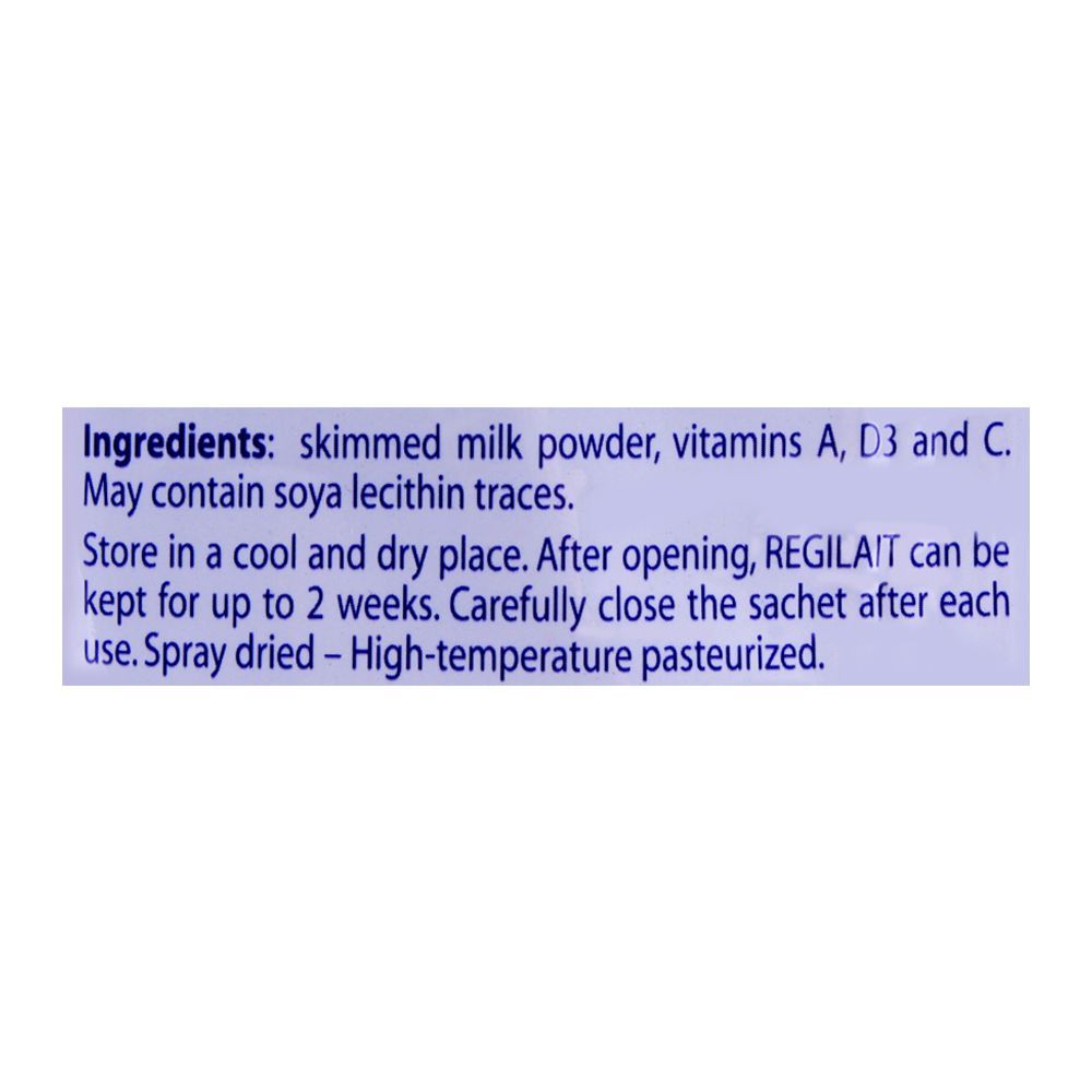 Buy Regilait Skimmed Milk Powder 400g Online at Best Price in Pakistan ...