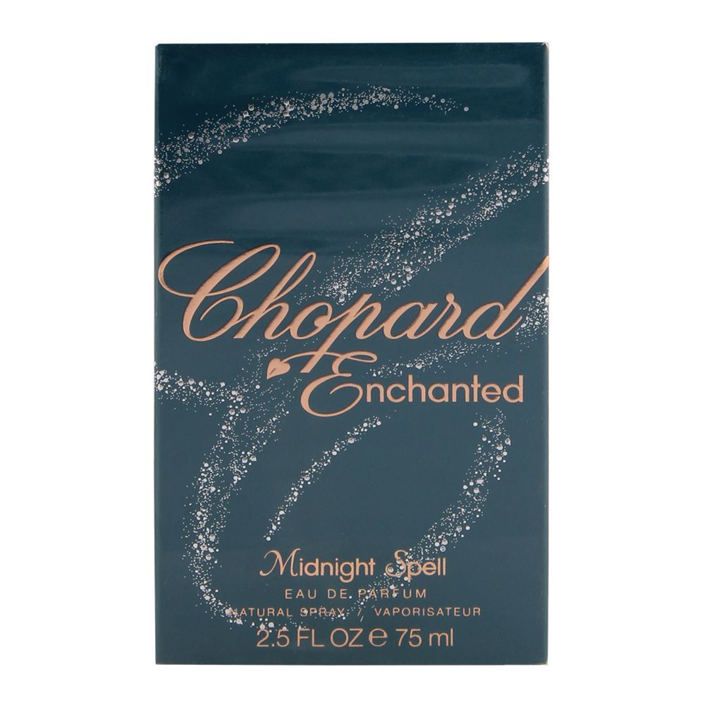 Buy Chopard Enchanted Midnight Spell Eau de Parfum 75ml Online at Best ...