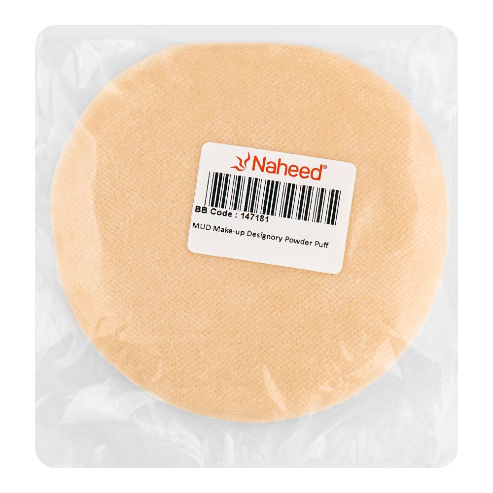 MUD Make-up Designory, Powder Puff