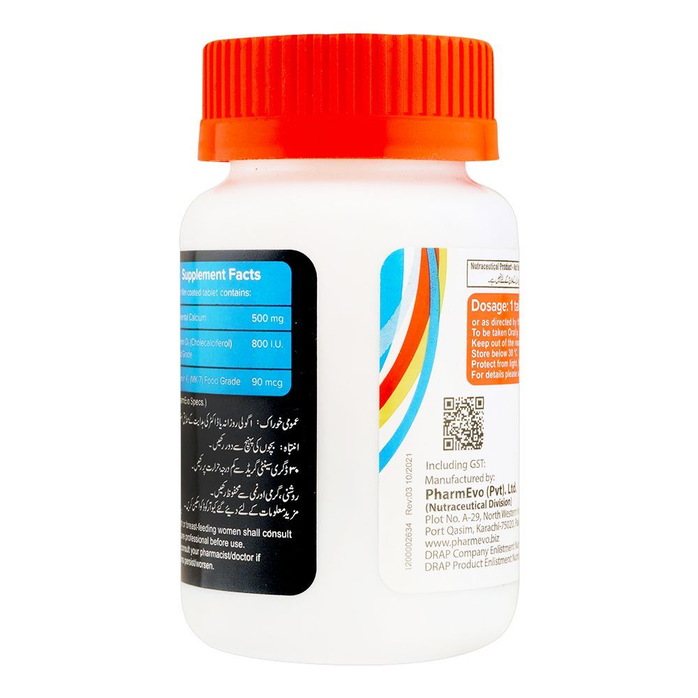Buy PharmEvo KalSob Tablet, 30-Pack Online at Best Price in Pakistan ...