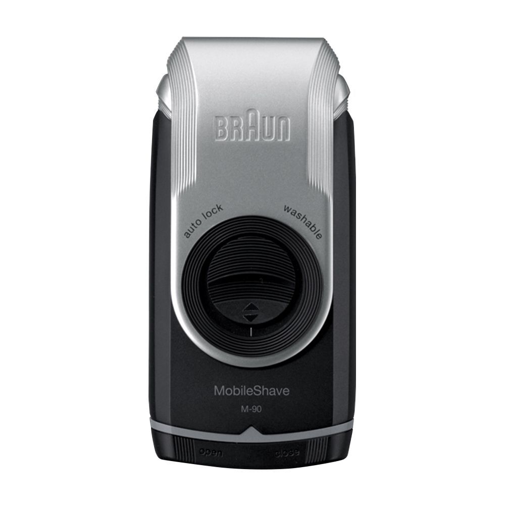 Purchase Braun Mobile Men's Shaver, M-90 Online at Special Price in ...