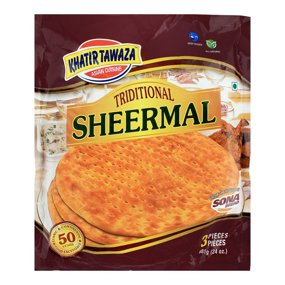 Buy Khatir Tawaza Frozen Sheermal, 3-Pack Online at Special Price in ...