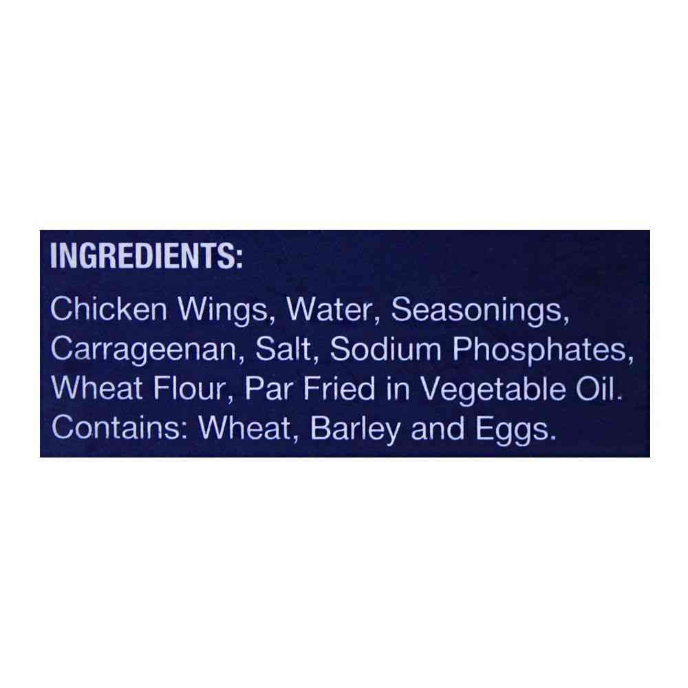 Buy Big Bird Classic Chicken Wings 945gm Online at Special Price in ...