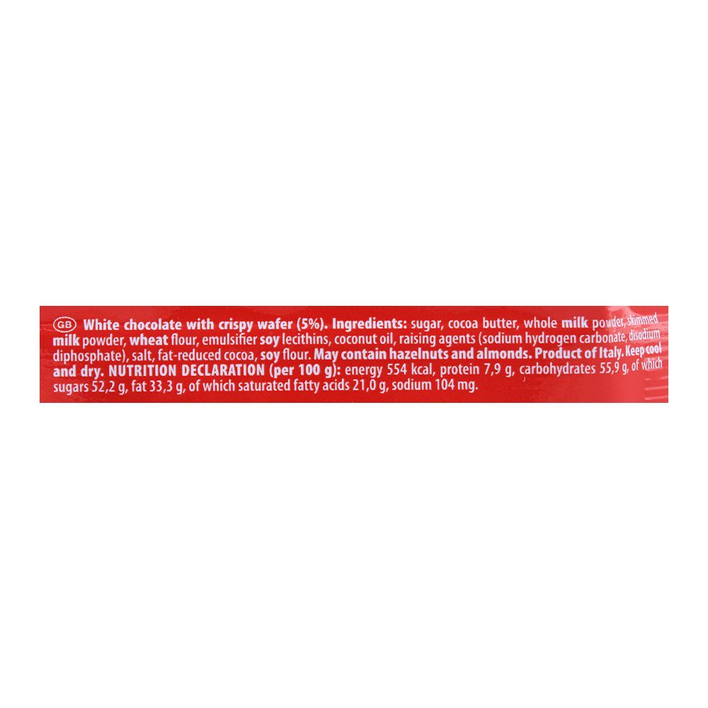 Purchase Loacker White Chocolate 50g Online at Best Price in Pakistan ...