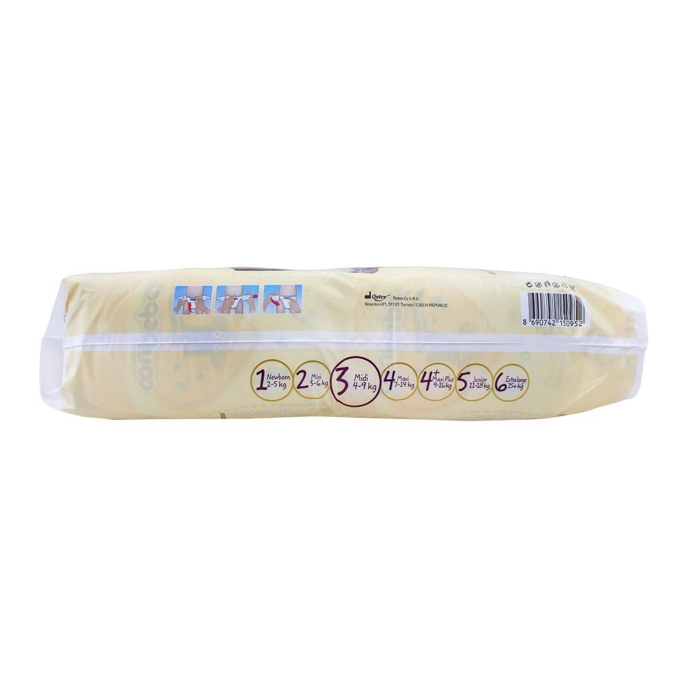 Order Canbebe Premium Comfort, No. 3, Midi 4-9 KG, 58-Pack Diapers ...