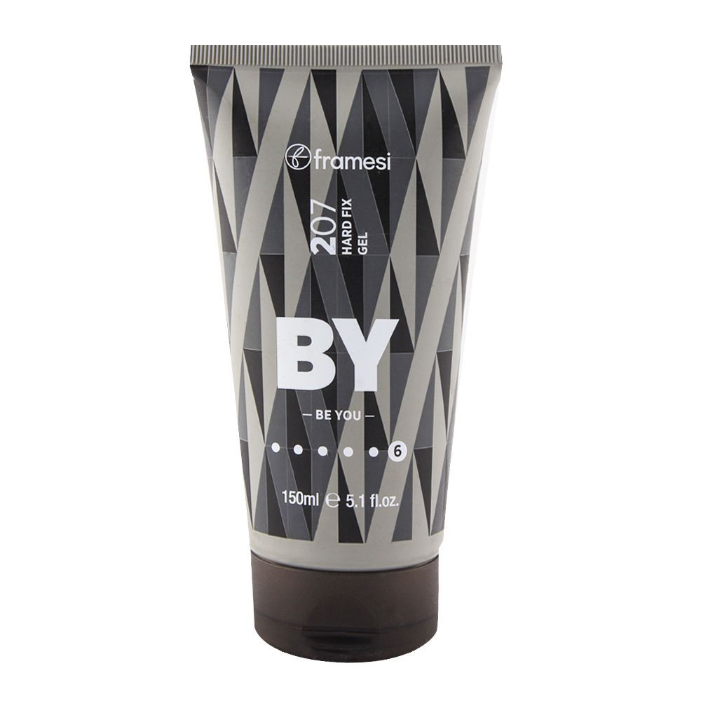 Purchase Framesi By Be You Hard Fix Gel 150ml Online at Best Price in ...