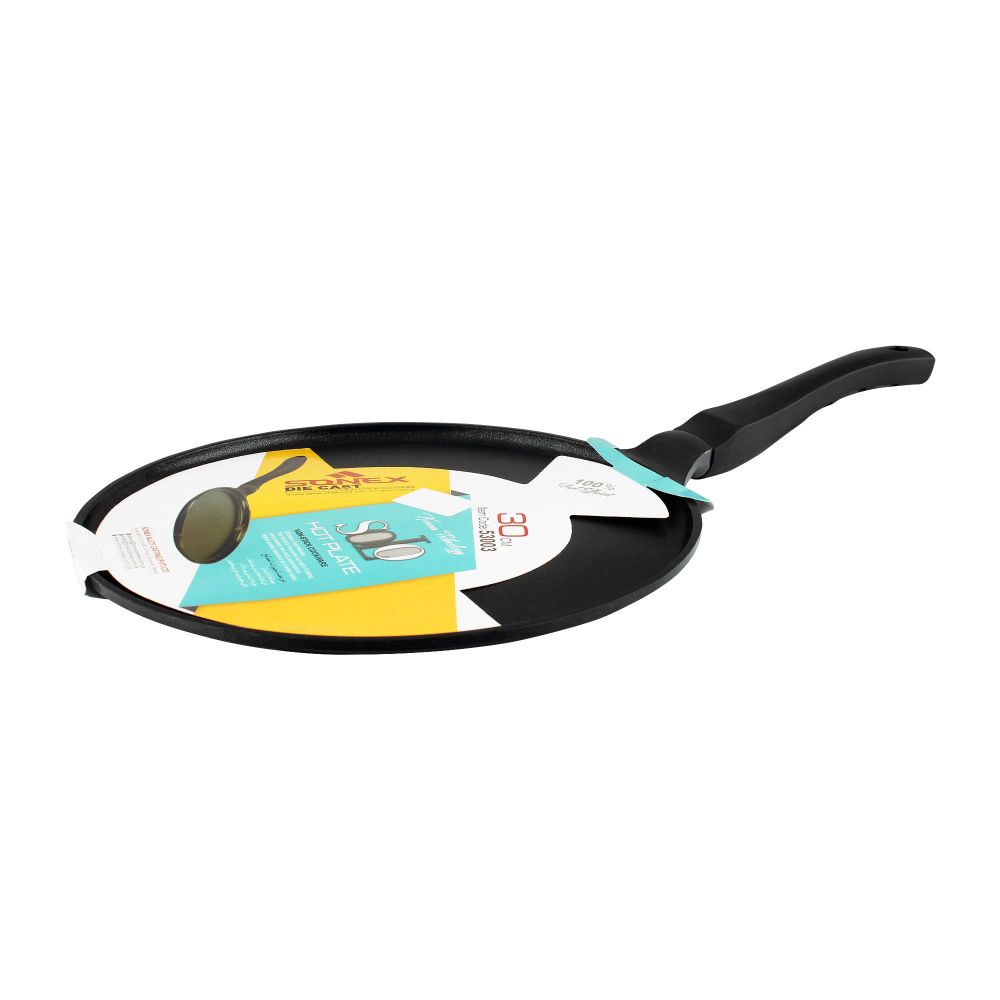 Purchase Sonex Die Cast Solo Hot Plate, 30cm, 11.8 Inches, 53003 Online ...
