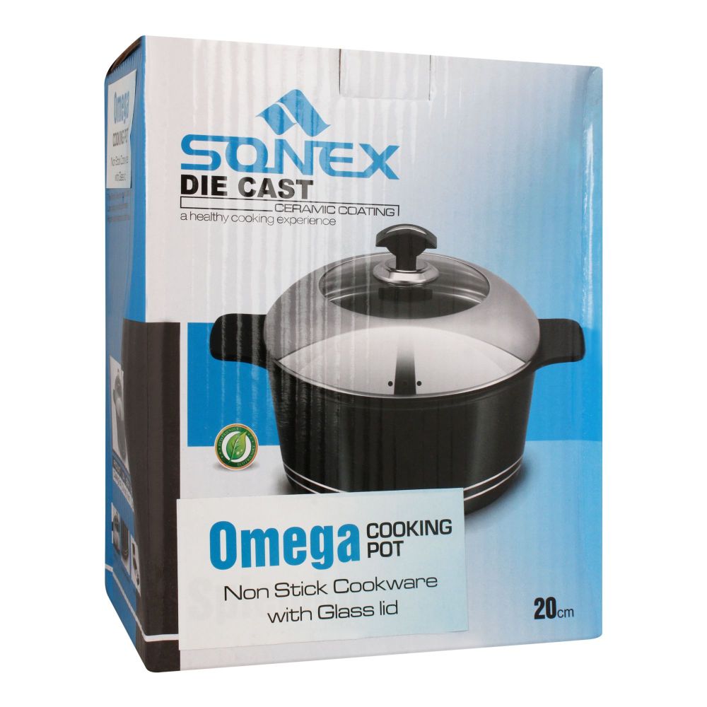 Order Sonex Omega Cooking Pot 20cm, 52257 Online at Special Price in ...