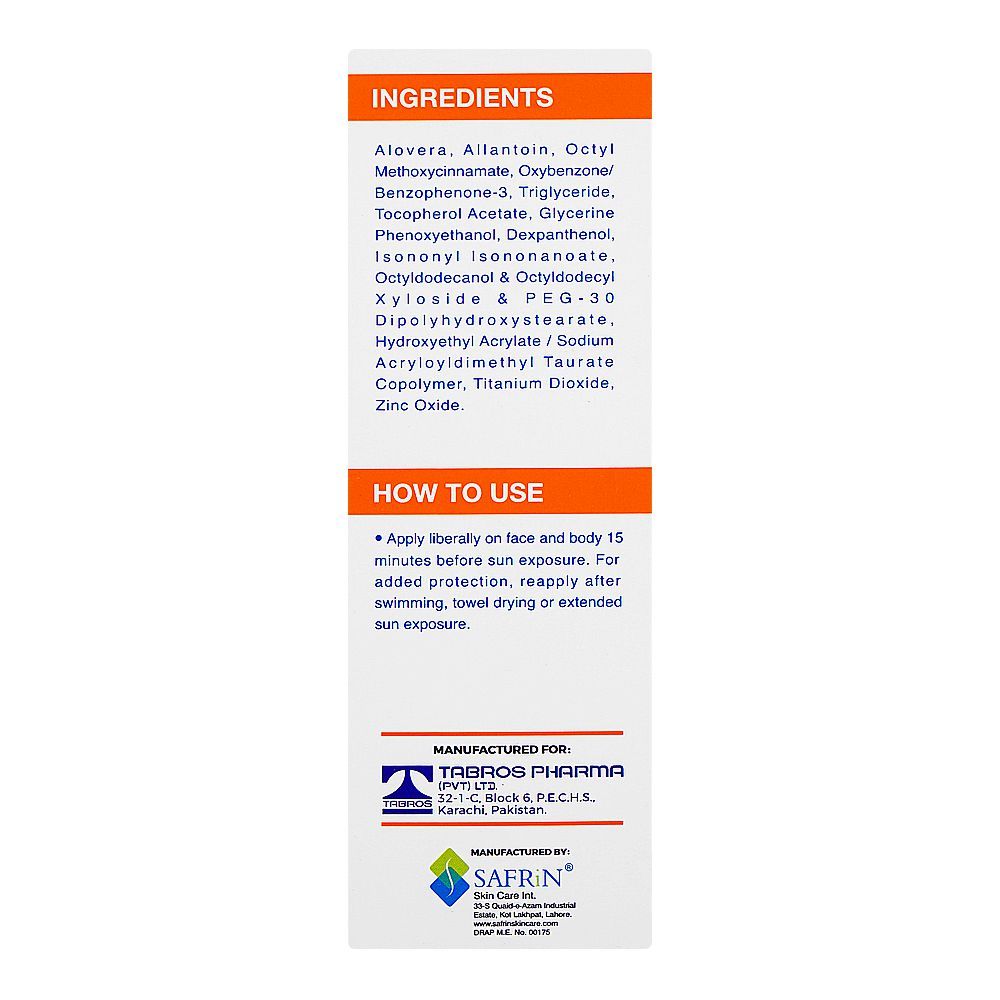 Lazuxe Sunblock SPF 60 PA+++, Broad Spectrum UVA & UVB Protection ...