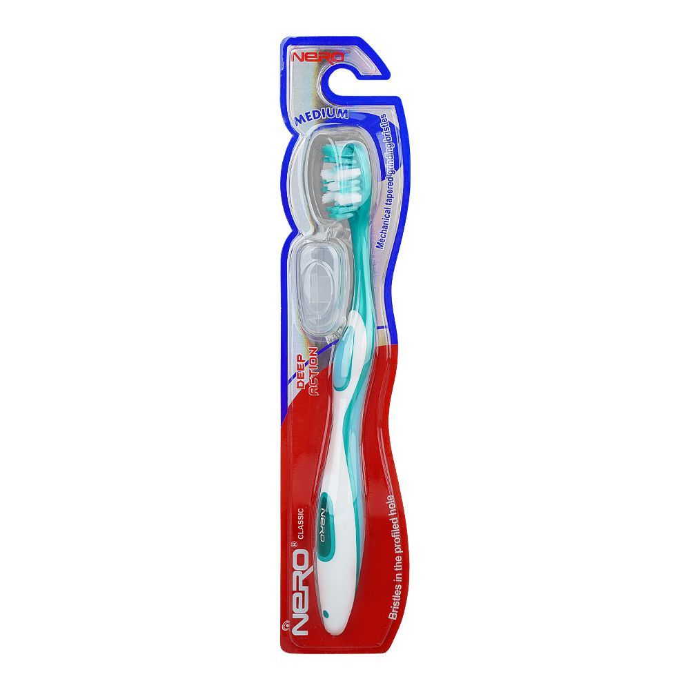 Buy Nero Toothbrush, Medium, K-271 Online at Special Price in Pakistan ...