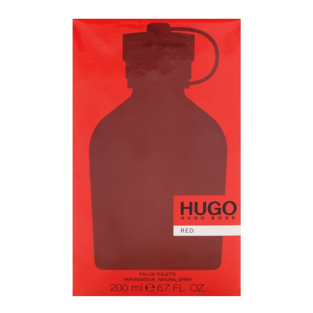 Purchase Hugo Boss Red Eau de Toilette 200ml Online at Best Price in ...