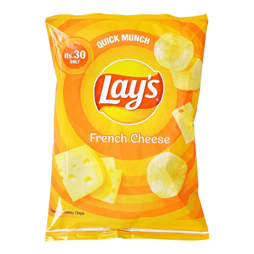 Purchase Lay's French Cheese Chips, 21g Online at Special Price in ...