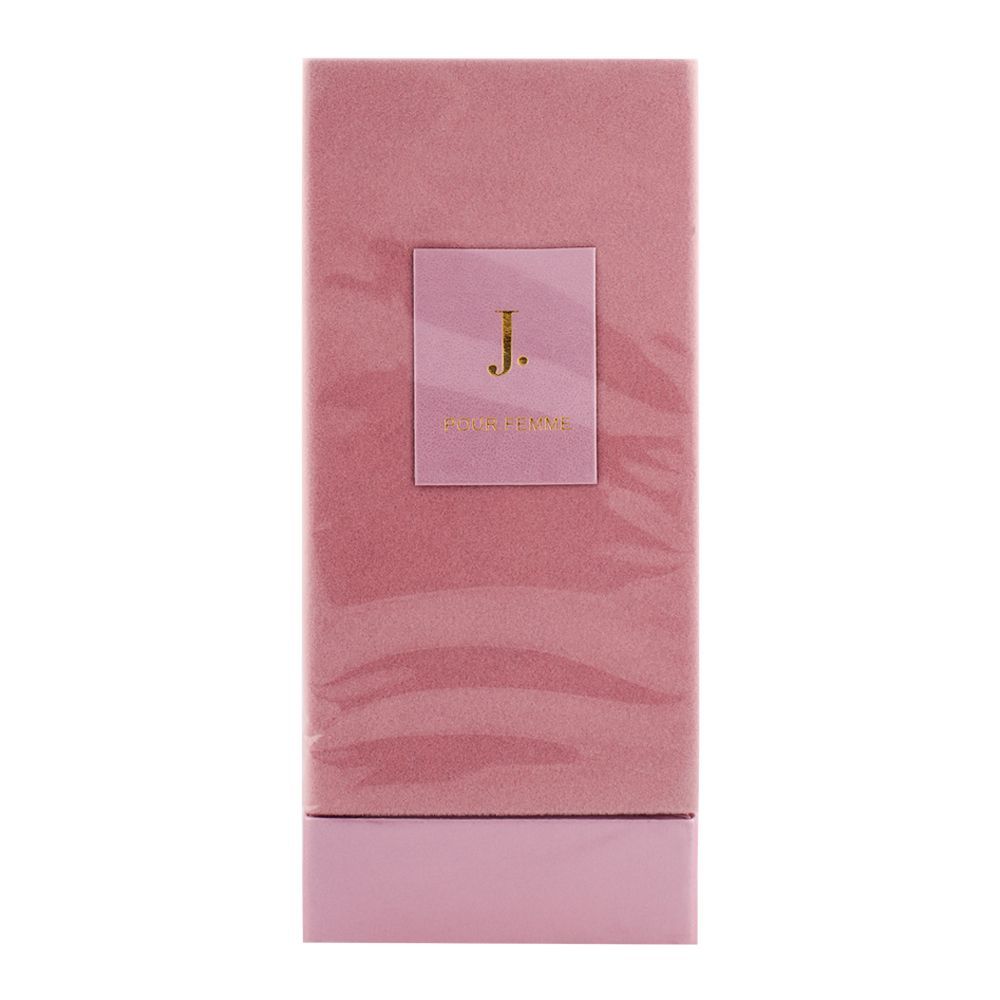 Order Junaid Jamshed J. Pour Femme EDP 100ml Online at Special Price in Pakistan - Naheed.pk