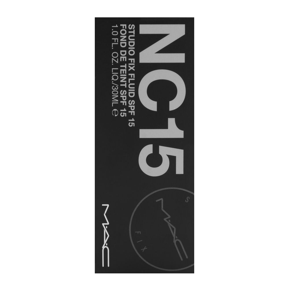 Order MAC Studio Fix Powder Plus Foundation NC15 Online at Special ...