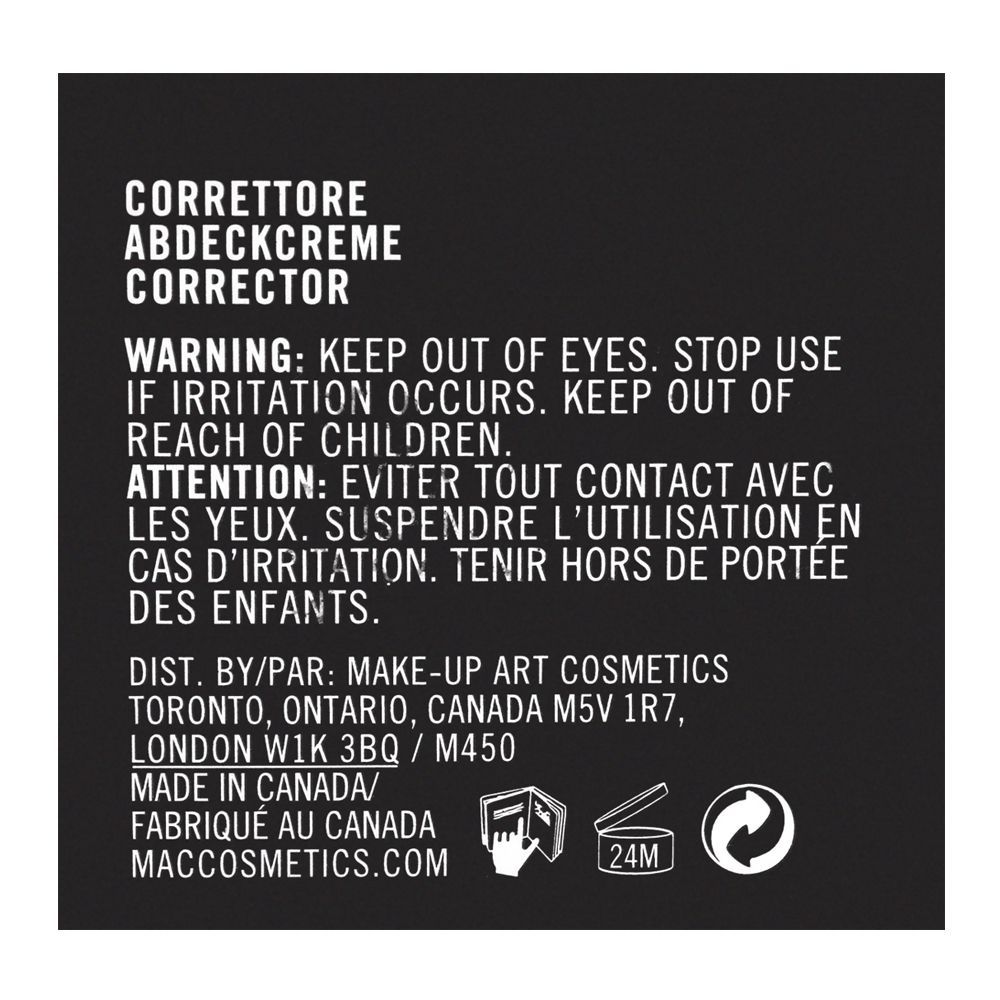 Buy MAC Studio Fix Powder Plus Concealer NC15 Online at Best Price in ...