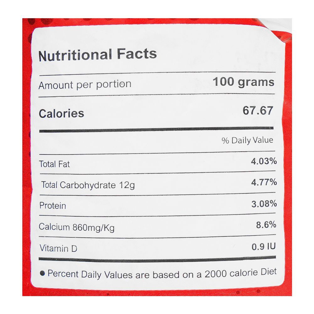 Buy Lucky Milk Pasteurized, Ready To Drink, 1 Liter Pouch Online at ...