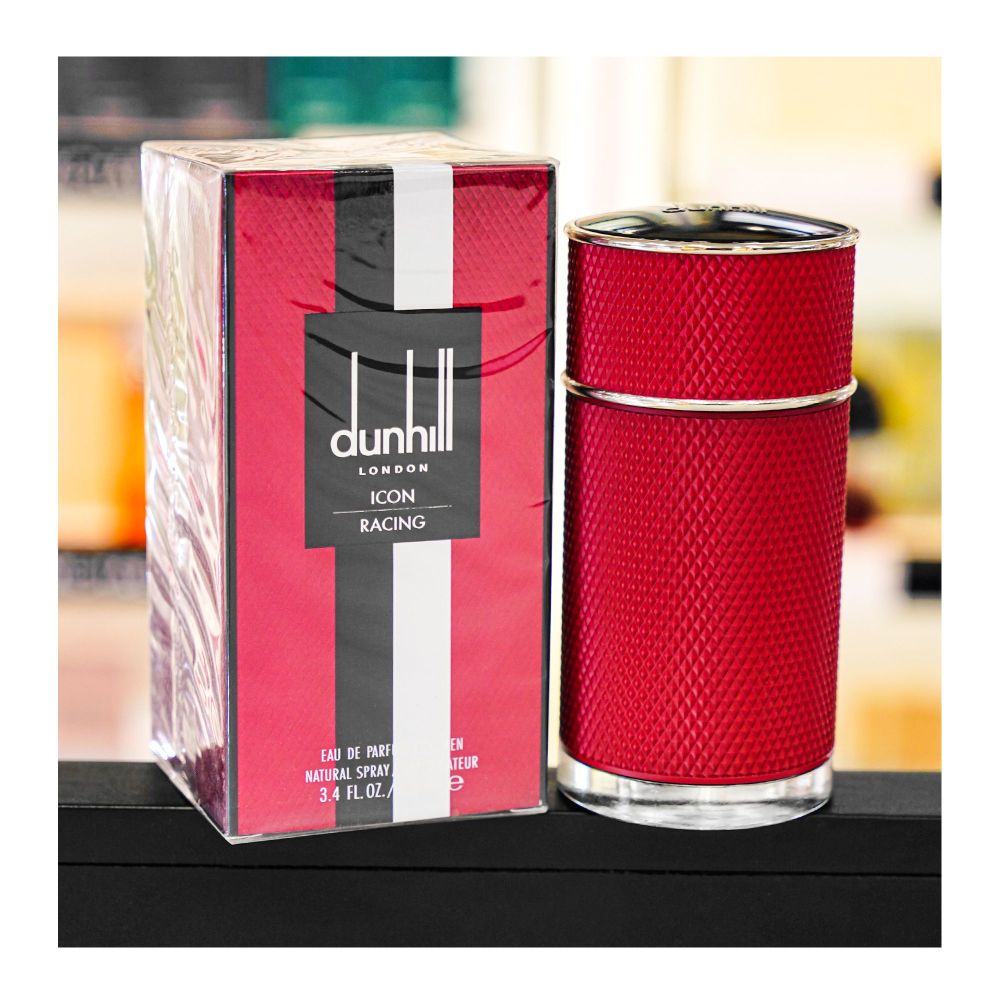 Purchase Dunhill Icon Racing Red Perfume, Eau de Parfum, For Men, 100ml ...