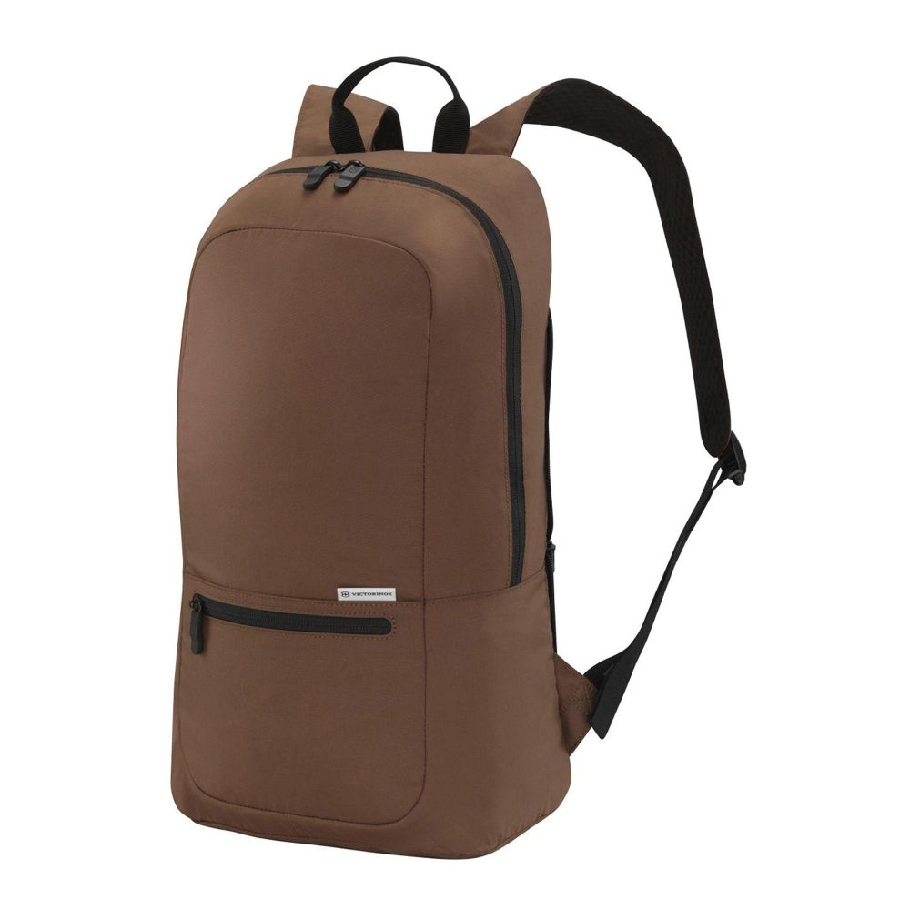 Order Victorinox Packable Backpack, Brown, 604867 Online at Best Price ...