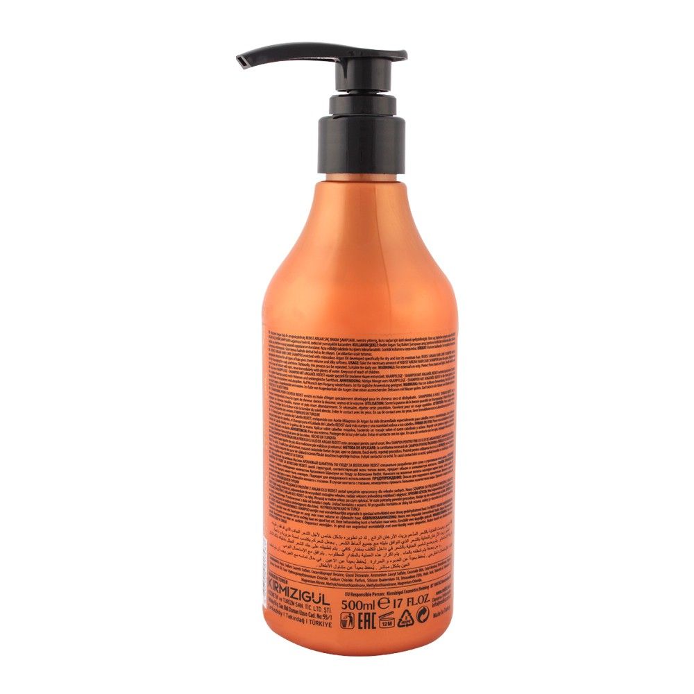 Order Redist Moroccan Argan Shampoo 500ml Online at Special Price in ...