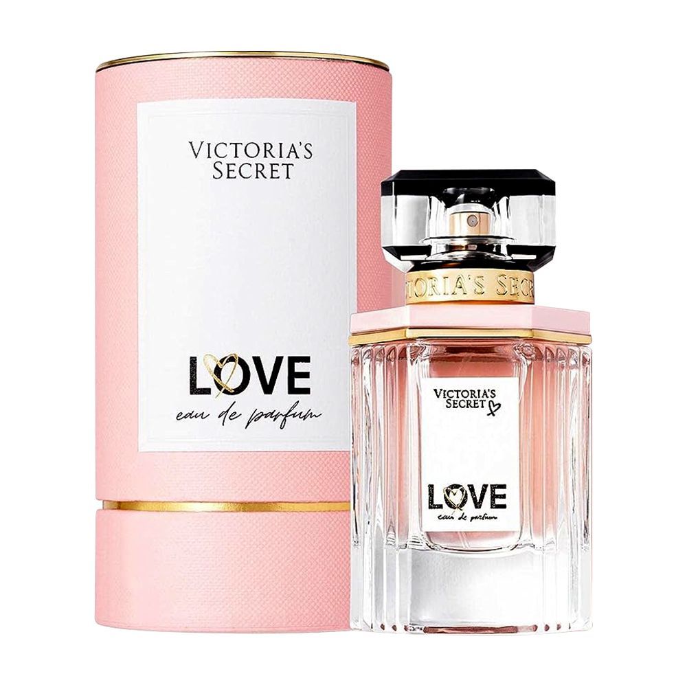Order Victoria's Secret Love Eau De Parfum, For Women, 100ml Online at ...