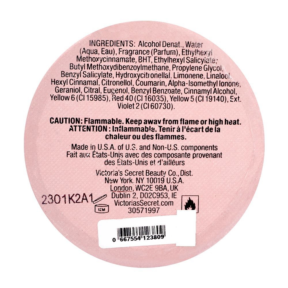 Order Victoria's Secret Love Eau De Parfum, For Women, 100ml Online at ...