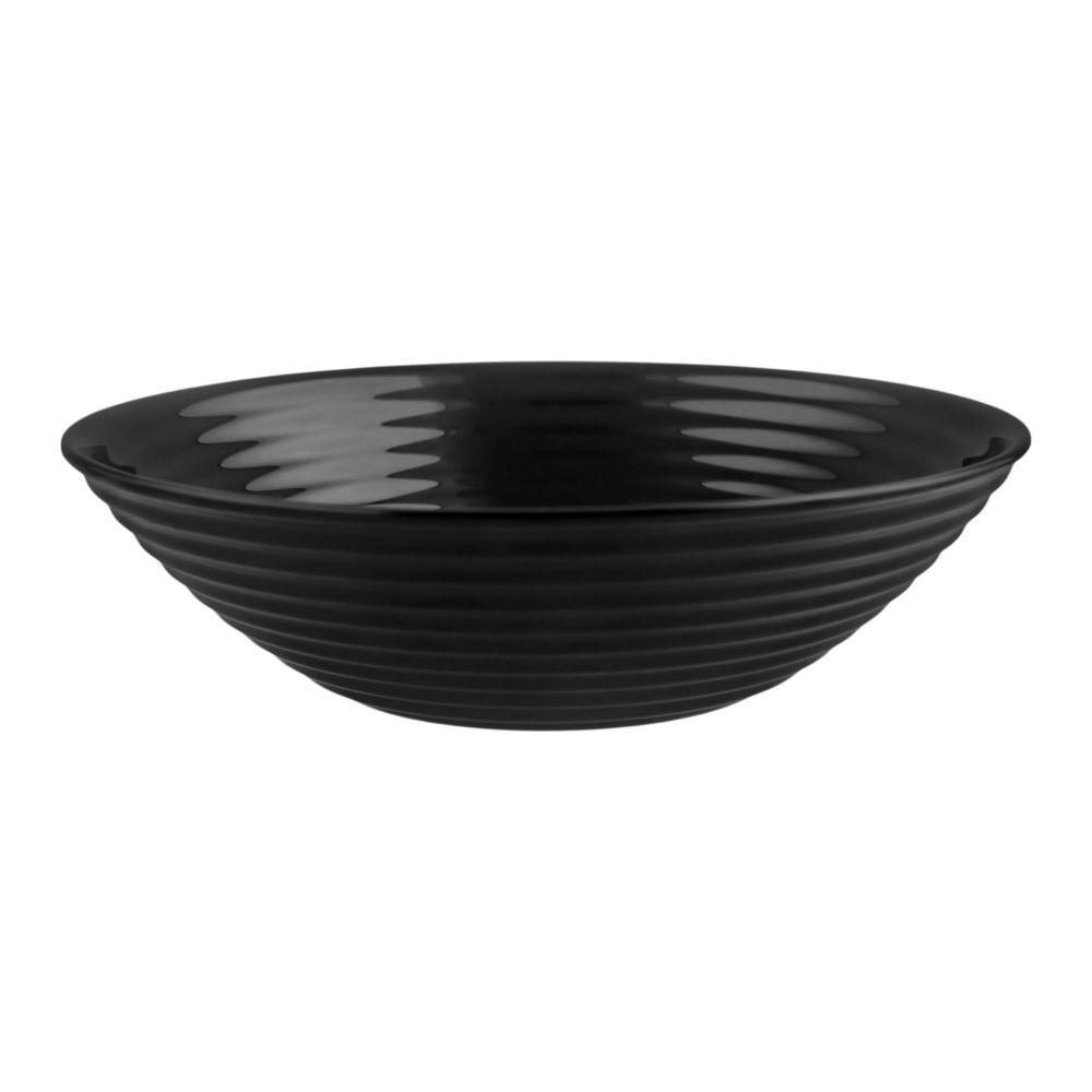 Luminarc Harena Noir Bowl, 16cm, Black, 7612