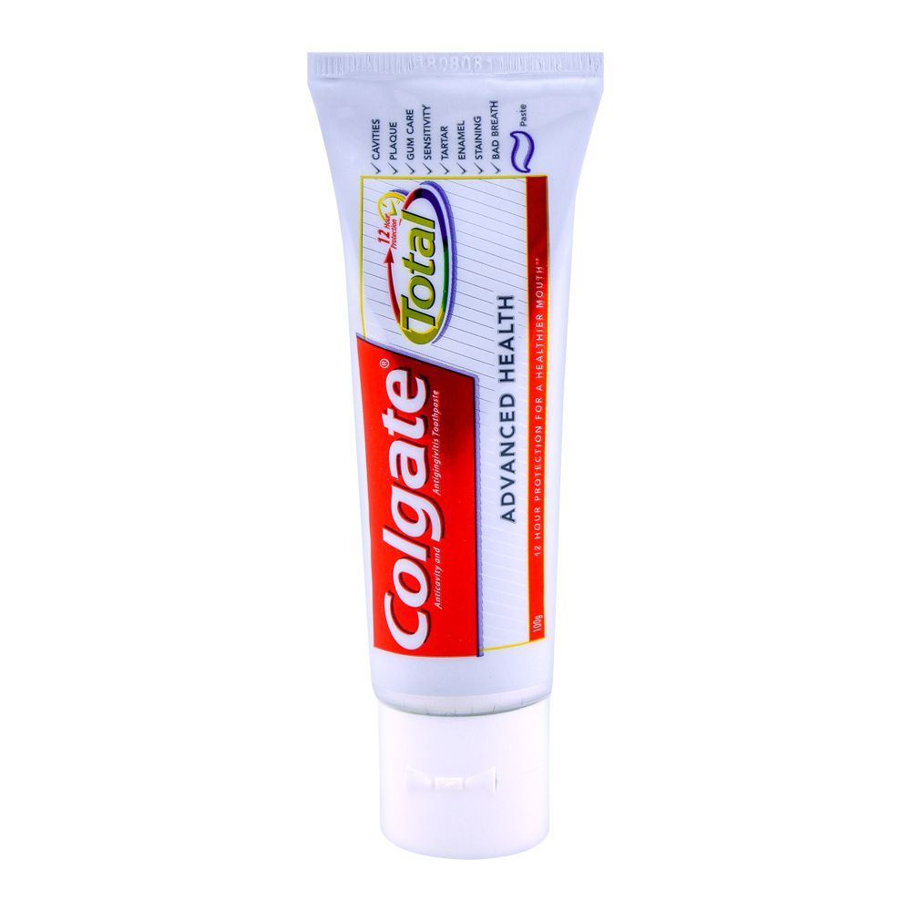 Purchase Colgate Total Advanced Health Toothpaste 100gm Online at Best ...