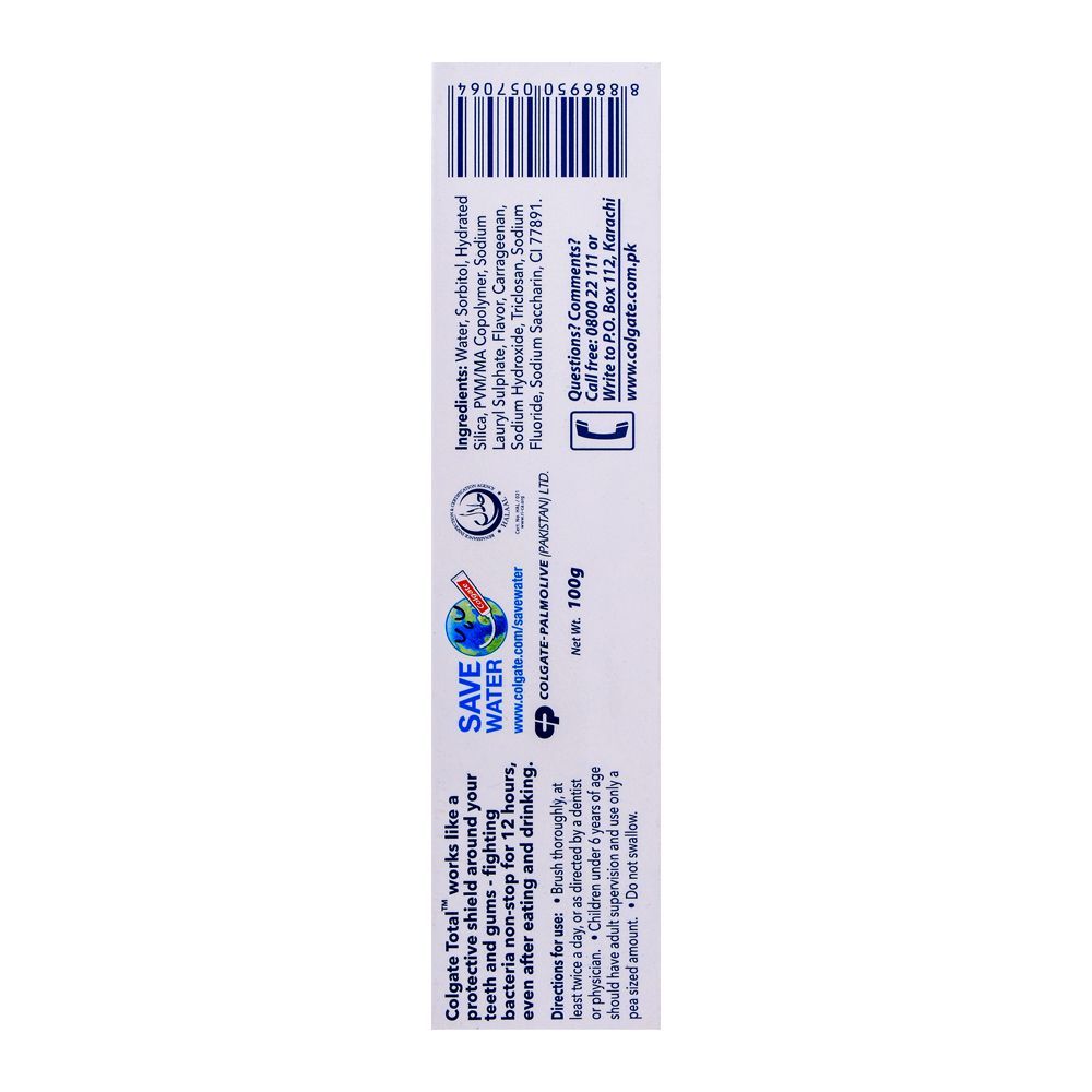 Purchase Colgate Total Advanced Health Toothpaste 100gm Online at Best ...
