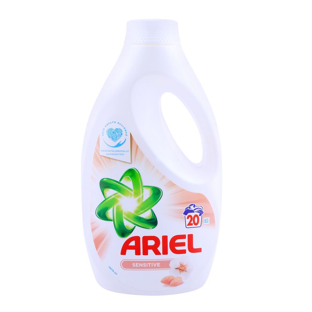 Buy Ariel Liquid Sensitive 1300ml Online at Best Price in Pakistan ...