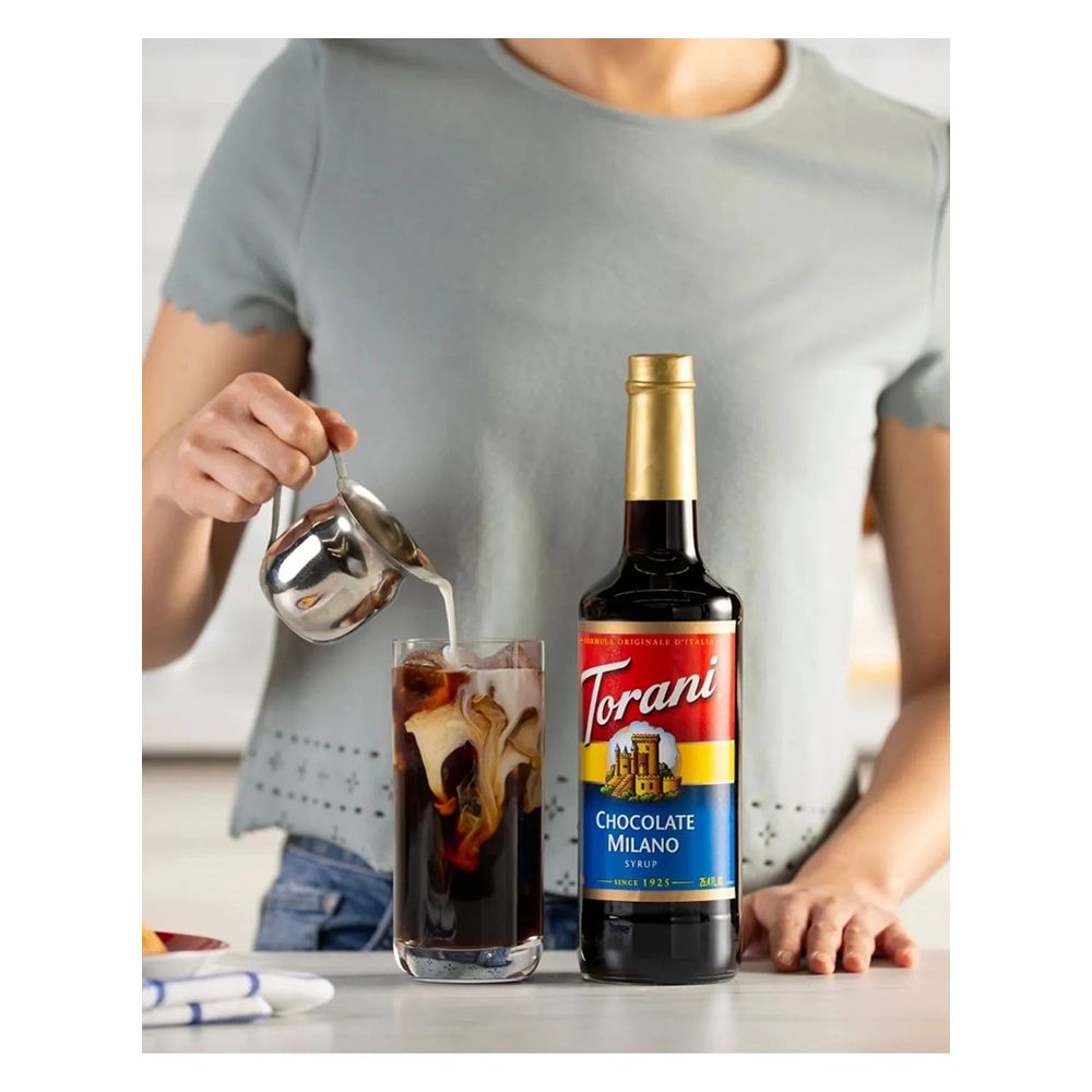 Order Torani Chocolate Milano Syrup, 750ml Online at Best Price in ...