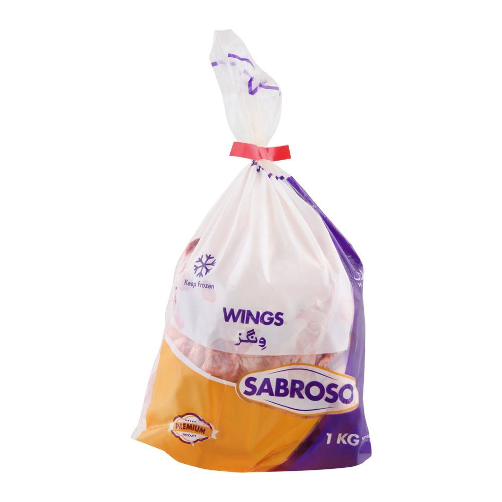 Order Sabroso Chicken Wings 1 KG Online at Best Price in Pakistan ...