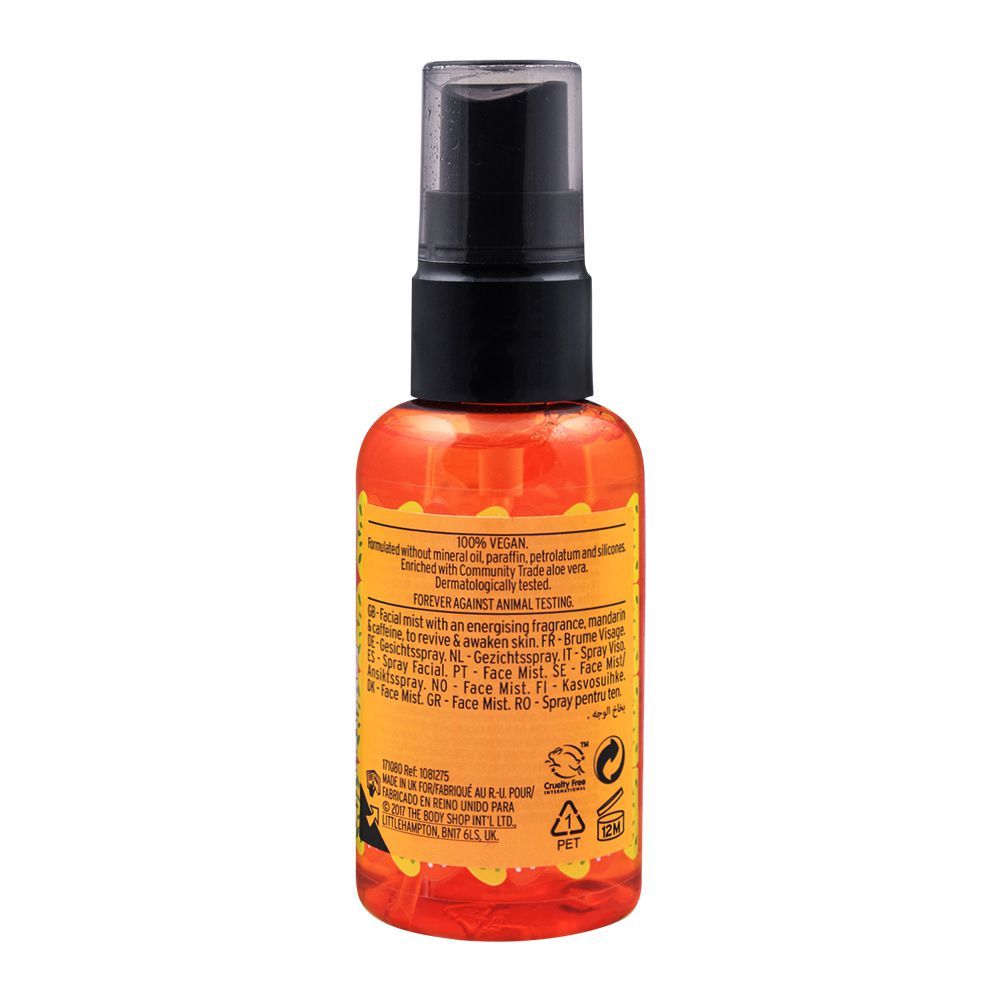 Purchase The Body Shop Mandarin Energising Face Mist, 60ml Online at ...