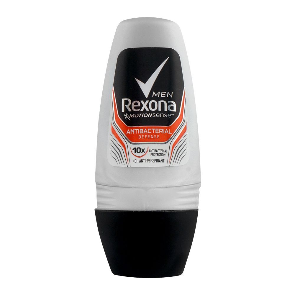 Buy Rexona Men Motion Sense Antibacterial Defense 48 Hours Anti ...