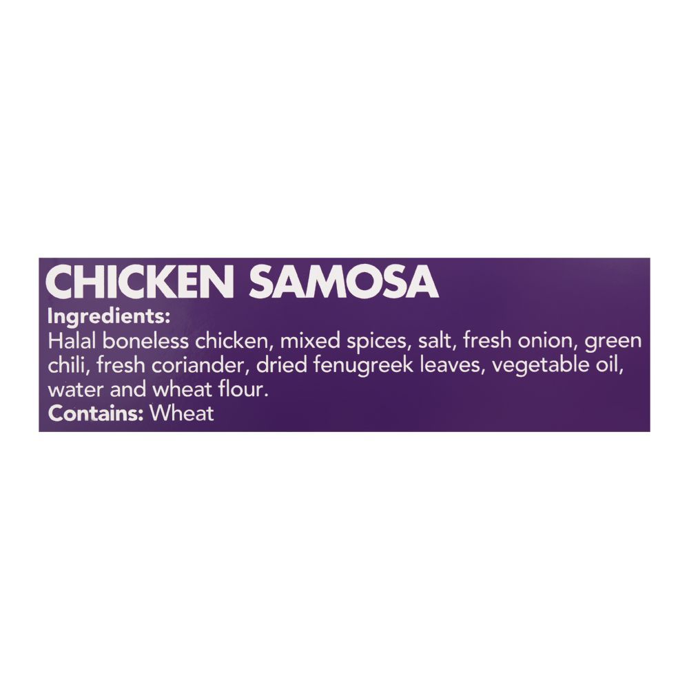 Order Sabroso Chicken Samosa, 25 Pieces, 500g Online at Special Price ...