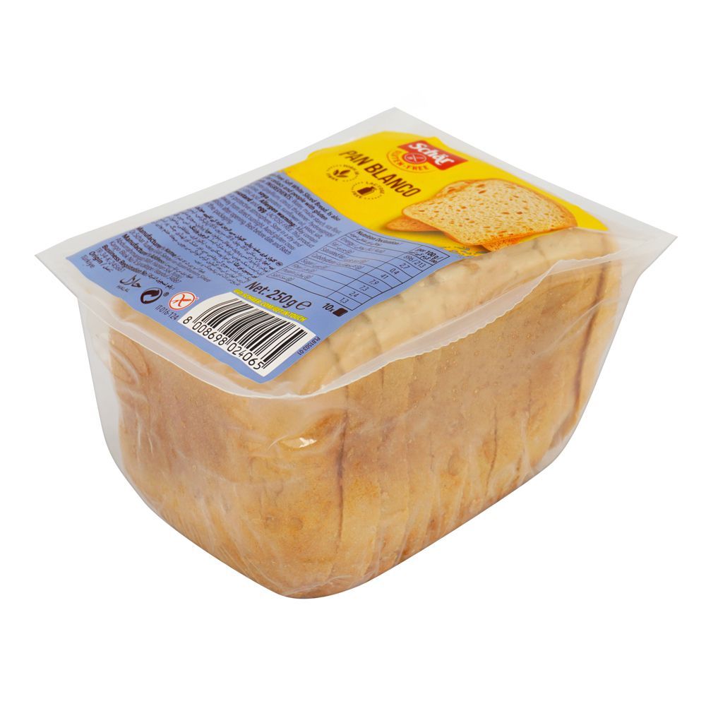 Buy Schar Pan Blanco Bread 250gm Online at Best Price in Pakistan ...