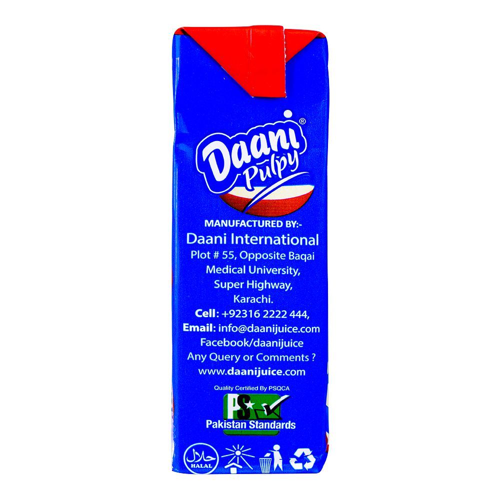 Order Daani Pulpy Apple Fruit Drink, 200ml Online at Special Price in ...