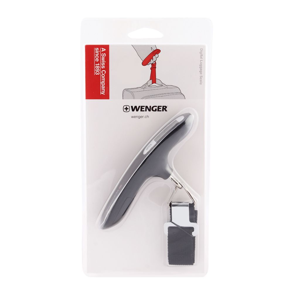 Order Wenger Digital Luggage Scale - 604562 Online at Special Price in ...