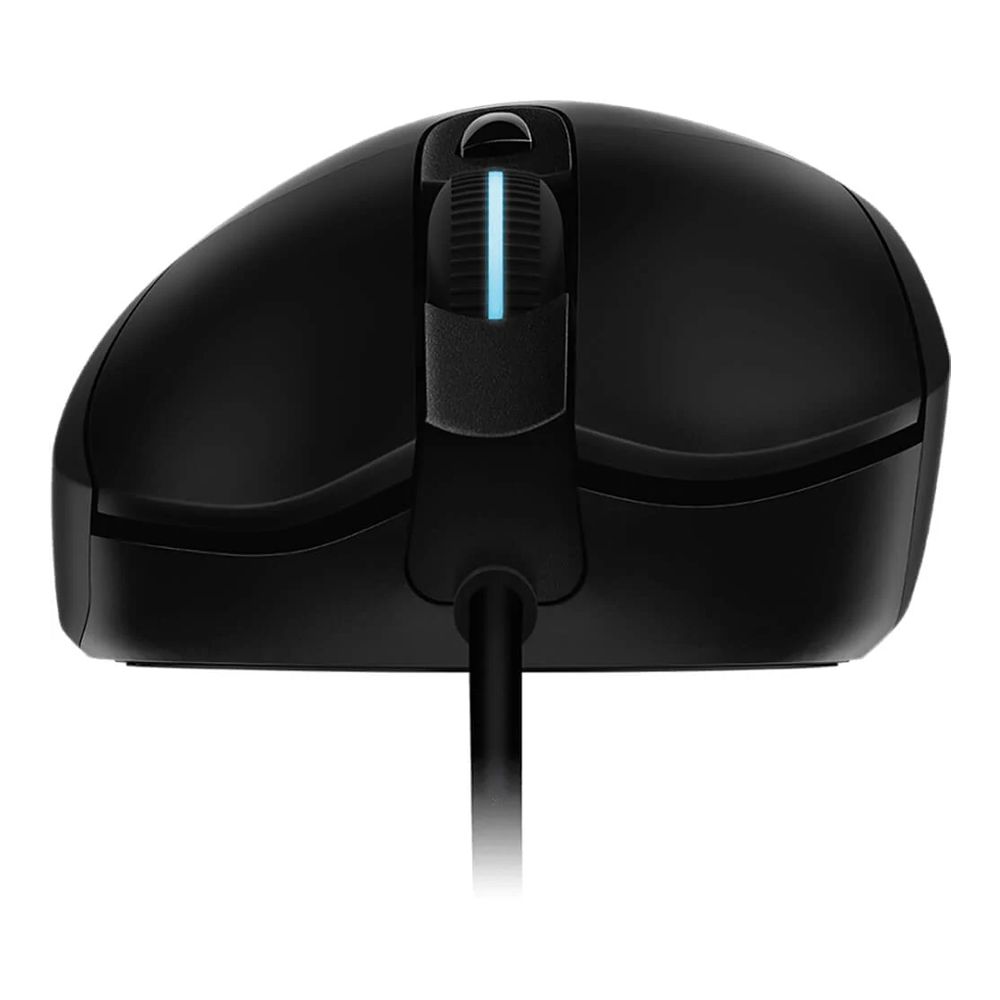 Logitech Hero Gaming Mouse, Black, G403, 910-005634