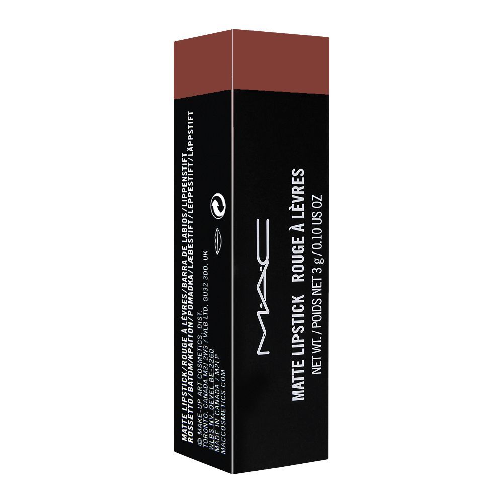 Purchase MAC Matte Lipstick, 626 Whirl Online at Best Price in Pakistan ...