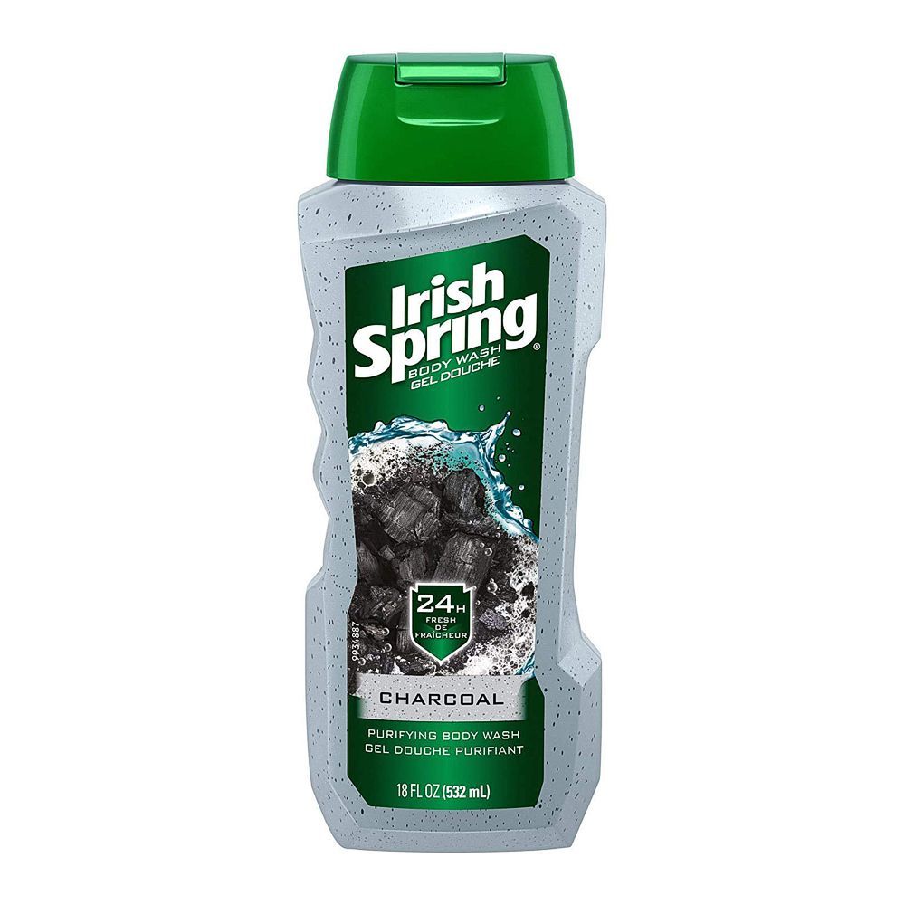 Order Irish Spring Pure Fresh Body Wash, 532ml Online at Special Price ...