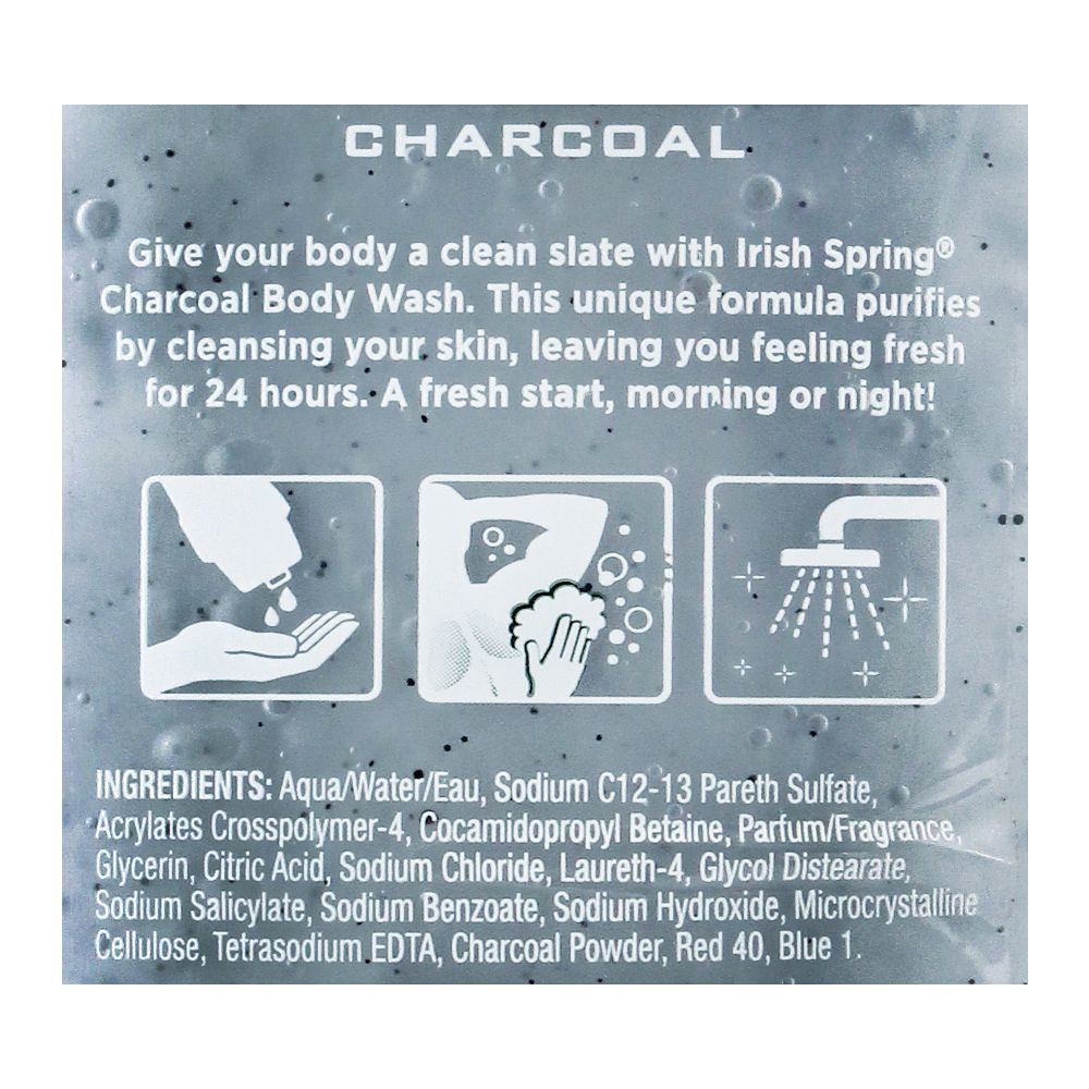 Order Irish Spring Pure Fresh Body Wash, 532ml Online at Special Price ...