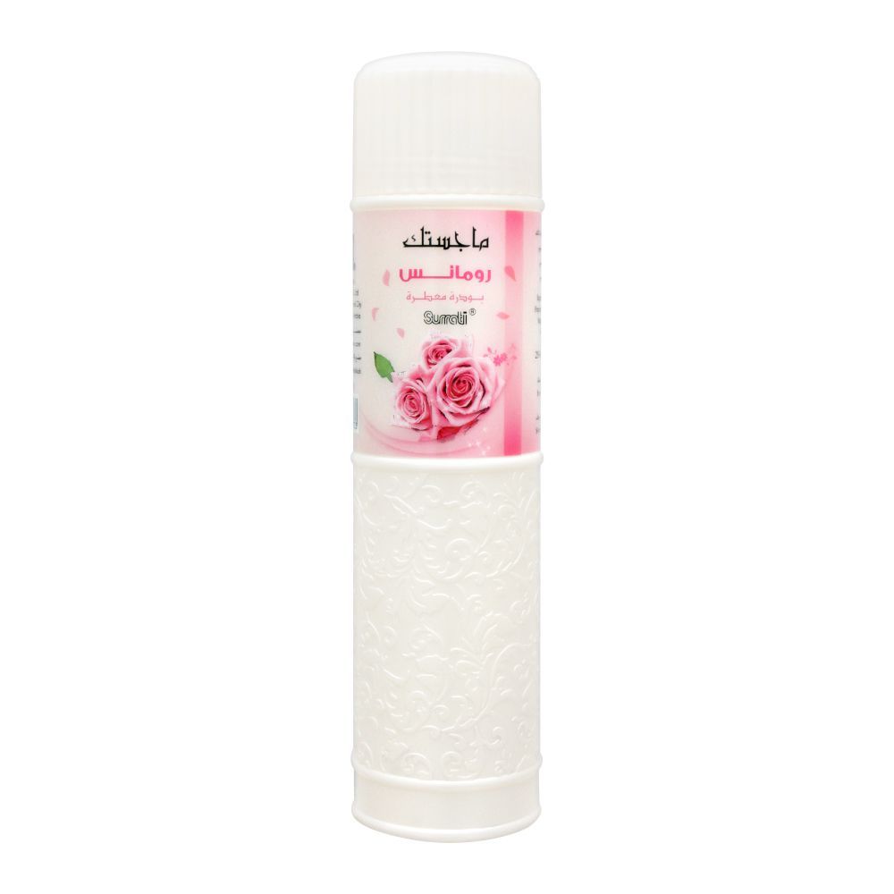 Purchase Surrati Majestic Romance Perfumed Talcum Powder 250g Online at ...