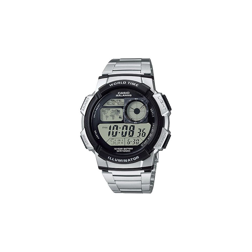 Casio Men's Digital Sports Watch, AE-1000WD-1AVDF