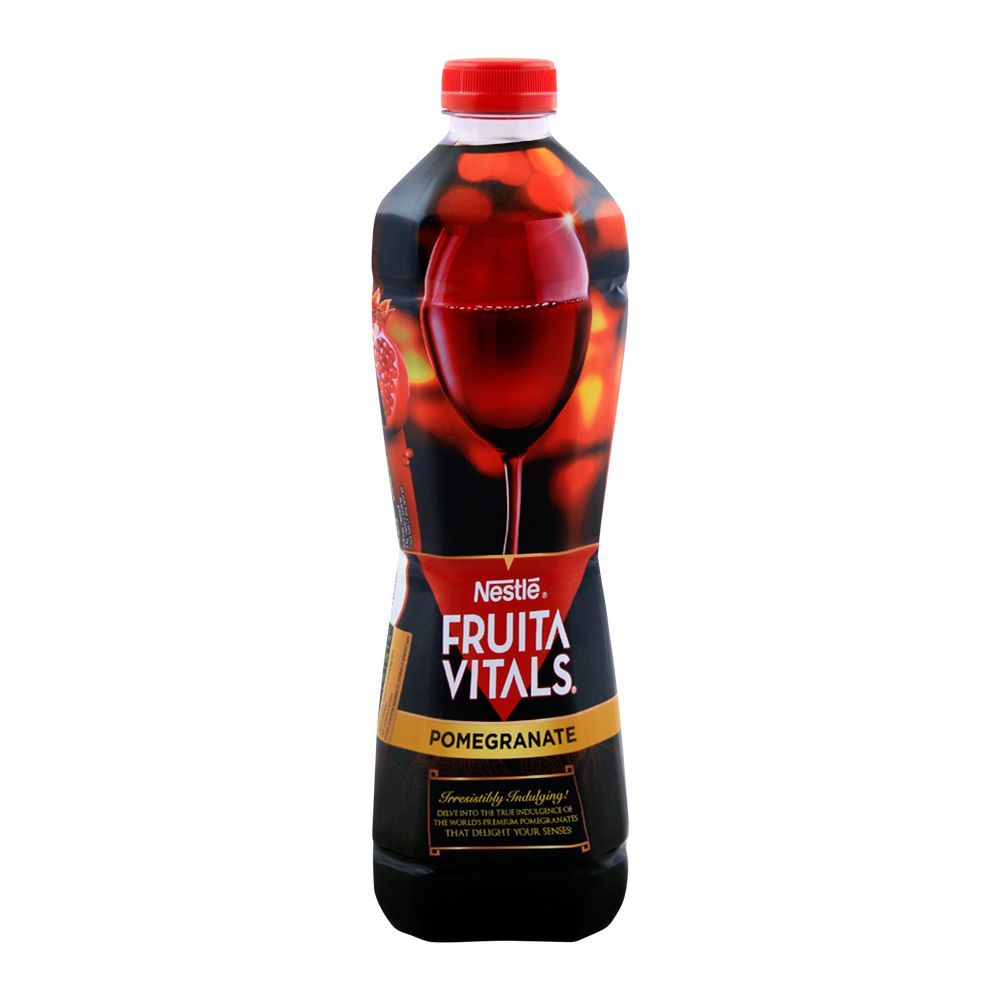 Buy Nestle Fruita Vitals Pomegranate Fruit Nectar 1 Liter Online at ...