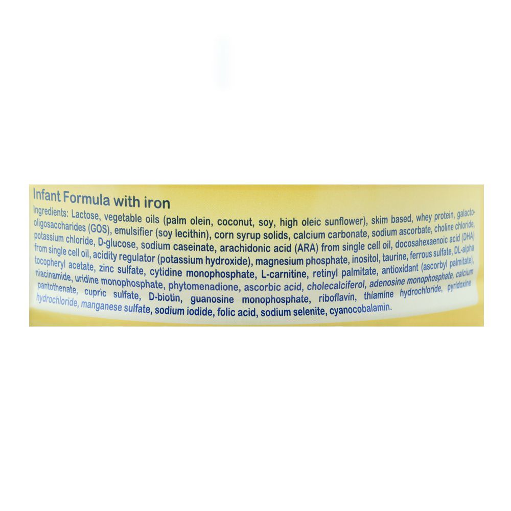 Buy Almarai Nuralac No. 1 Infant Formula-, 0-6 months, 400g Online at ...