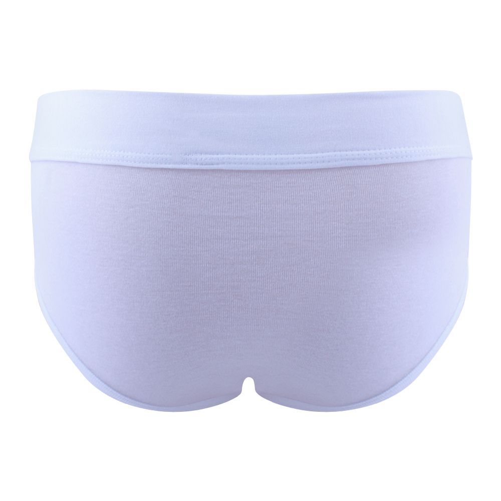 Buy Jockey Midrise No-Fly Brief, White - FJ1103 Online at Special Price ...