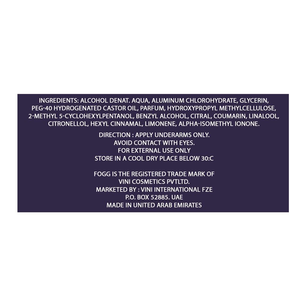 Buy Fogg Splendid Women Roll On Deodorant, 50ml Online at Special Price ...