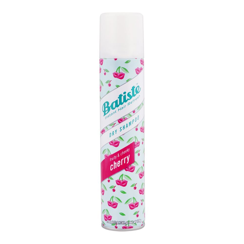 Order Batiste Fruity & Cheeky Cherry Dry Shampoo, For All Hair Types ...