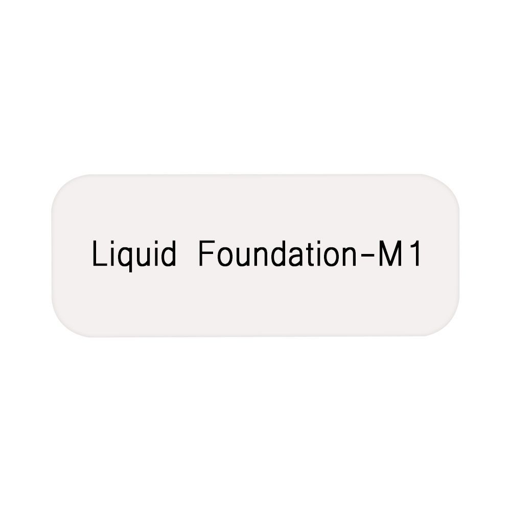 Purchase MUD Makeup Designory Liquid Foundation, M1 Online at Special ...