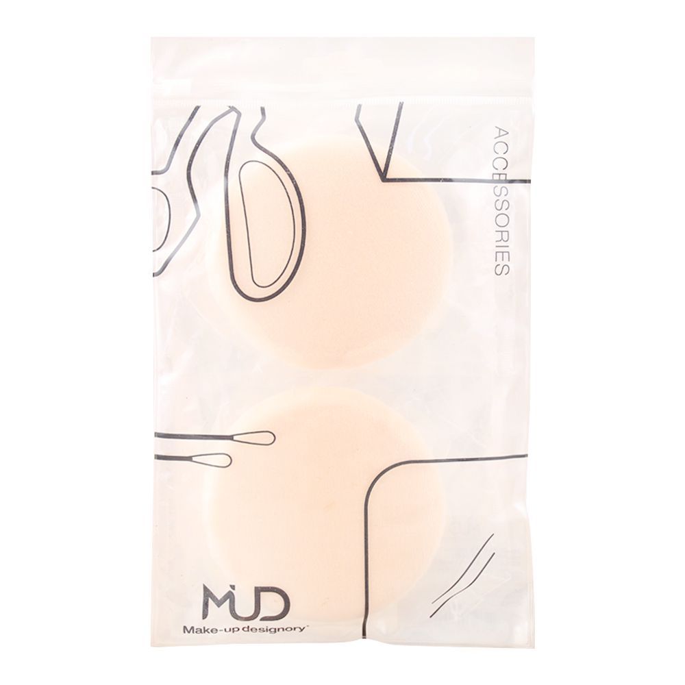 Buy MUD Makeup Designory Powder Puff, 2-Pack Online at Special Price in ...